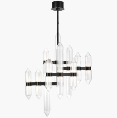 China Vsual Comfort Langston Medium Chandelier 700LGSN31 for sale