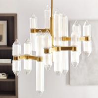 China Vsual Comfort Langston Medium Chandelier 700LGSN31 for sale