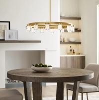 China Vsual Comfort Esfera Medium Chandelier 700ESF32 for sale
