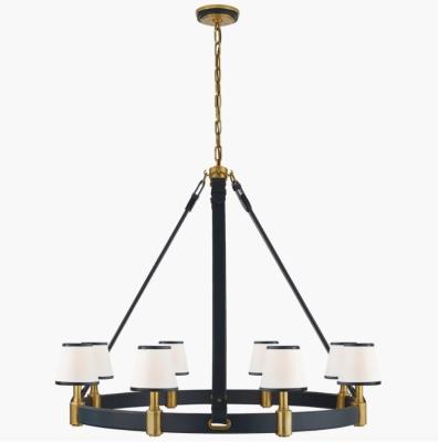 China Vsual Comfort Riley Large Ring Chandelier RL 5612 for sale