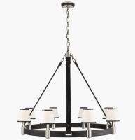 China Vsual Comfort Riley Large Ring Chandelier RL 5612 for sale