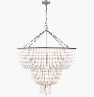 China Vsual Comfort Jacqueline Two-Tier Chandelier ARN 5104 for sale