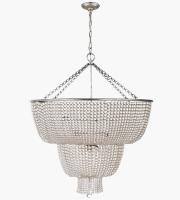 China Vsual Comfort Jacqueline Two-Tier Chandelier ARN 5104 for sale