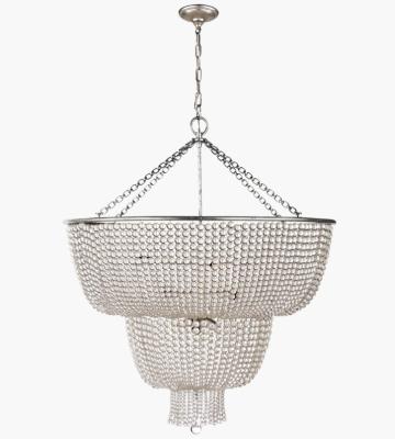 China Vsual Comfort Jacqueline Two-Tier Chandelier ARN 5104 for sale