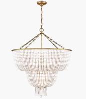 China Vsual Comfort Jacqueline Two-Tier Chandelier ARN 5104 for sale