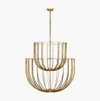 China Vsual Comfort Sanchi Large Two Tier Chandelier SLCH33027 for sale