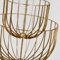 China Vsual Comfort Sanchi Large Two Tier Chandelier SLCH33027 for sale