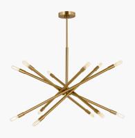 China Vsual Comfort Eastyn Large Chandelier CC16612 for sale