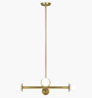 China Vsual Comfort Nodes Wide Chandelier KC1064 for sale