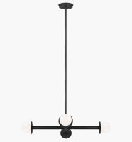 China Vsual Comfort Nodes Wide Chandelier KC1064 for sale