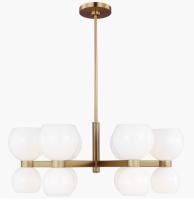 China Vsual Comfort Londyn Small Chandelier KSC10212 for sale