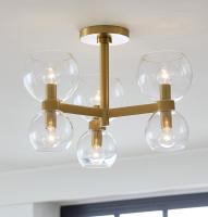 China Vsual Comfort Londyn Small Chandelier KSC10212 for sale