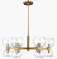 China Vsual Comfort Londyn Small Chandelier KSC10212 for sale