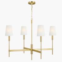 China Vsual Comfort Beckham Classic Large Chandelier TC1044BBS for sale