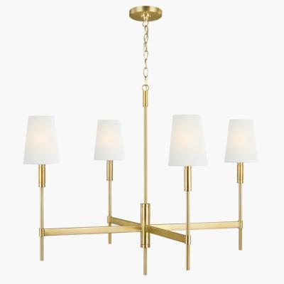 China Vsual Comfort Beckham Classic Large Chandelier TC1044BBS for sale