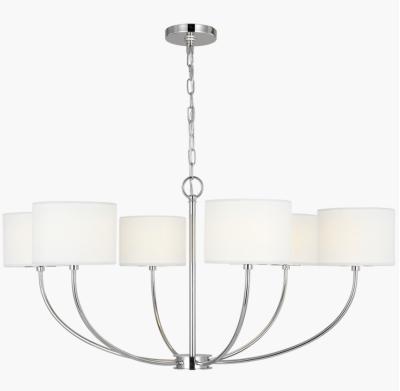 China Vsual Comfort Sawyer Medium Chandelier KSC1046 for sale