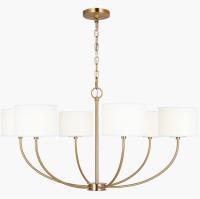 China Vsual Comfort Sawyer Medium Chandelier KSC1046 for sale