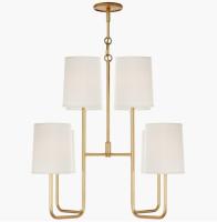 China Vsual Comfort Go Lightly Medium Chandelier BBL 5081 for sale