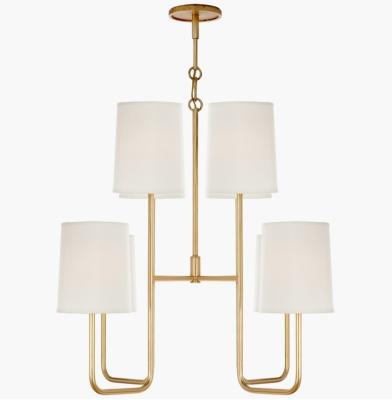 China Vsual Comfort Go Lightly Medium Chandelier BBL 5081 for sale