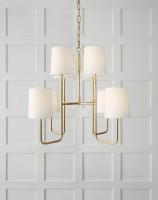 China Vsual Comfort Go Lightly Medium Chandelier BBL 5081 for sale