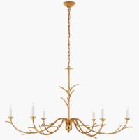 China Vsual Comfort Iberia Large Chandelier JN 5076 for sale