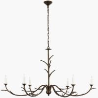 China Vsual Comfort Iberia Large Chandelier JN 5076 for sale
