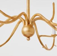 China Vsual Comfort Iberia Large Chandelier JN 5076 for sale