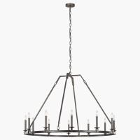 China Vsual Comfort Landen Large Chandelier F3216 for sale