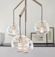 China Vsual Comfort Sedona Single Chandelier 700SDNMPR for sale