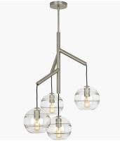 China Vsual Comfort Sedona Single Chandelier 700SDNMPR for sale