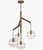 China Vsual Comfort Sedona Single Chandelier 700SDNMPR for sale