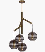 China Vsual Comfort Sedona Single Chandelier 700SDNMPR for sale