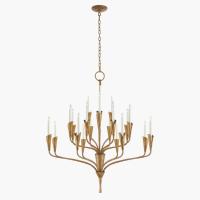 China Vsual Comfort Aiden Large Chandelier CHC 5503 for sale