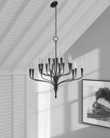 China Vsual Comfort Aiden Large Chandelier CHC 5503 for sale