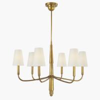 China Vsual Comfort Farlane Small Chandelier TOB 5018 for sale
