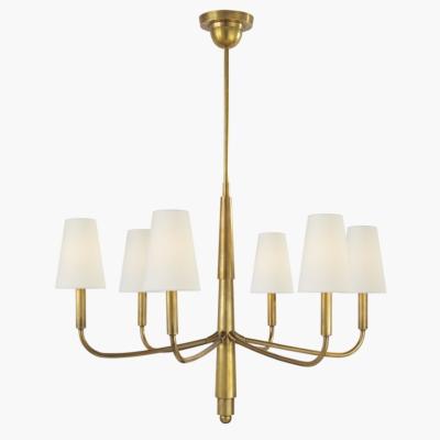 China Vsual Comfort Farlane Small Chandelier TOB 5018 for sale
