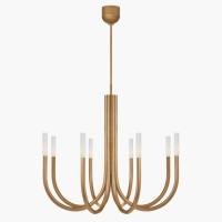 China Vsual Comfort Rousseau Medium Chandelier KW 5581 for sale