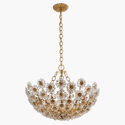 China Vsual Comfort Claret Short Chandelier ARN 5220 for sale