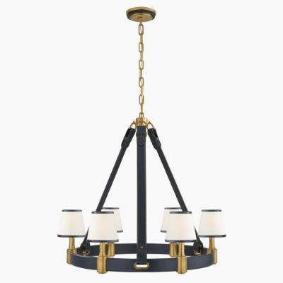 China Vsual Comfort Riley Medium Ring Chandelier RL 5610 for sale