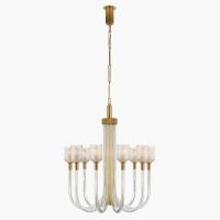 China Vsual Comfort Reverie Medium Single Tier Chandelier KW 5401 for sale