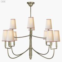 China Vsual Comfort Farlane Large Chandelier TOB 5017 for sale