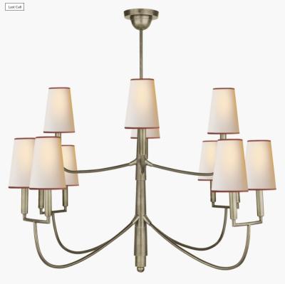 China Vsual Comfort Farlane Large Chandelier TOB 5017 for sale