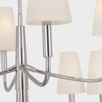 China Vsual Comfort Farlane Large Chandelier TOB 5017 for sale