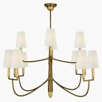 China Vsual Comfort Farlane Large Chandelier TOB 5017 for sale