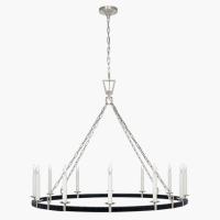 China Vsual Comfort Darlana XL Wrapped Ring Chandelier CHC 5874 for sale