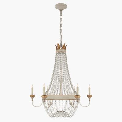 China Vsual Comfort Entellina Chandelier JN 5016 for sale