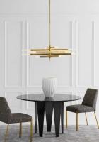 China Vsual Comfort Rousseau Grande Ten Light Articulating Chandelier KW 5587 for sale