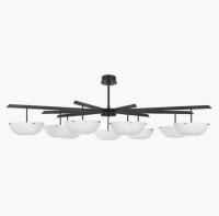 China Vsual Comfort Valencia Grande Nine Light Chandelier ARN 5522 for sale