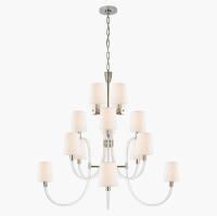 China Vsual Comfort Clarice Large Chandelier JN 5030 for sale