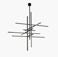China Vsual Comfort Cityscape Grande Chandelier SLCH40427 for sale